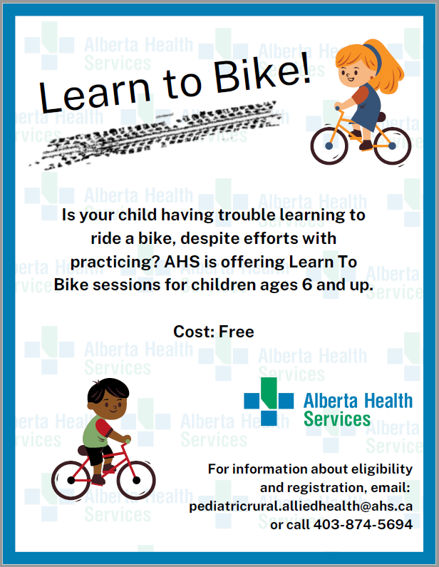 Learn to Bike Program