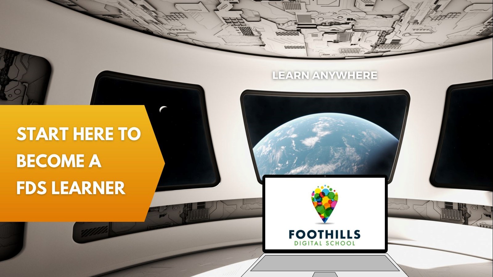 Foothills Digital School